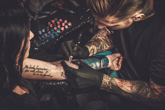 Dry Healing Tattoo: Everything You Need To Know