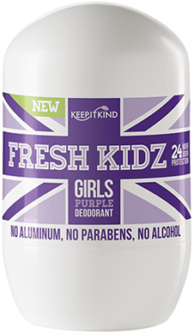 Your Guide To Safe Deodorant For Child Use