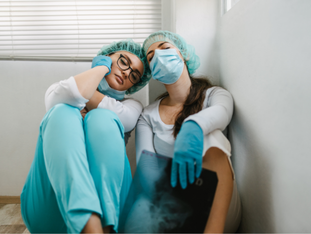 How Nurses Can Sleep Better - Sleep Health Energy