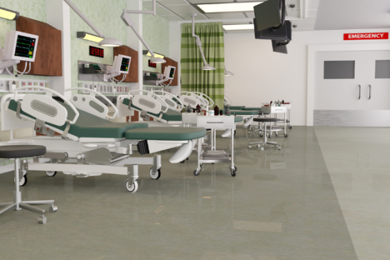 How to Keep Your Emergency Room Organized - Sleep Health Energy