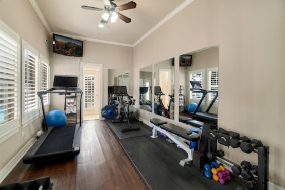 Designing Your Dream Home Gym: Tips and Inspiration - Sleep Health Energy